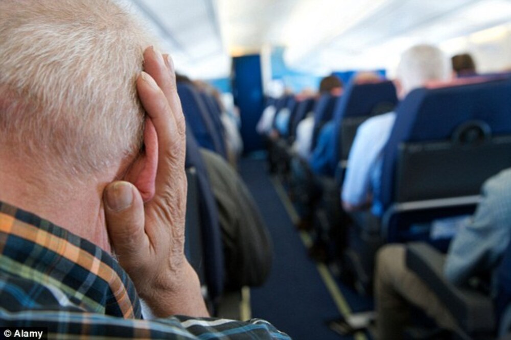 Airplane Ear: What Happens to Your Ears in the Air - Shifa News ...